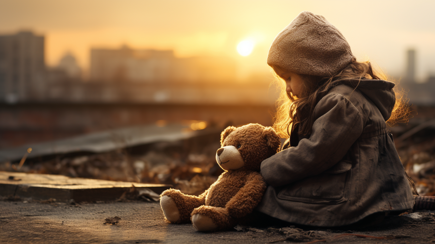 How to Prepare Your Child to Say Goodbye to a Loved One - Clarity Pointe