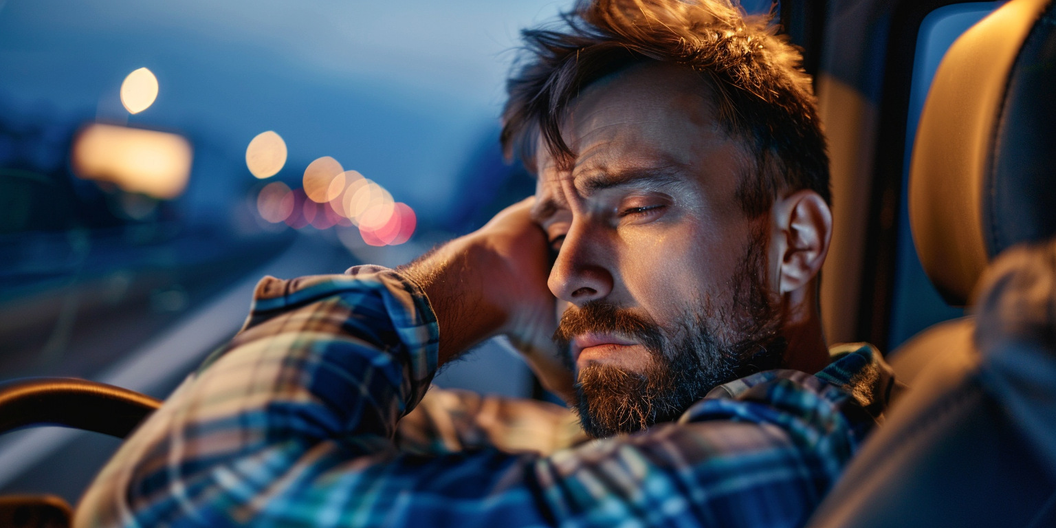 A Truck Driver's Guide to Taking Care of Your Mental Health - Clarity ...